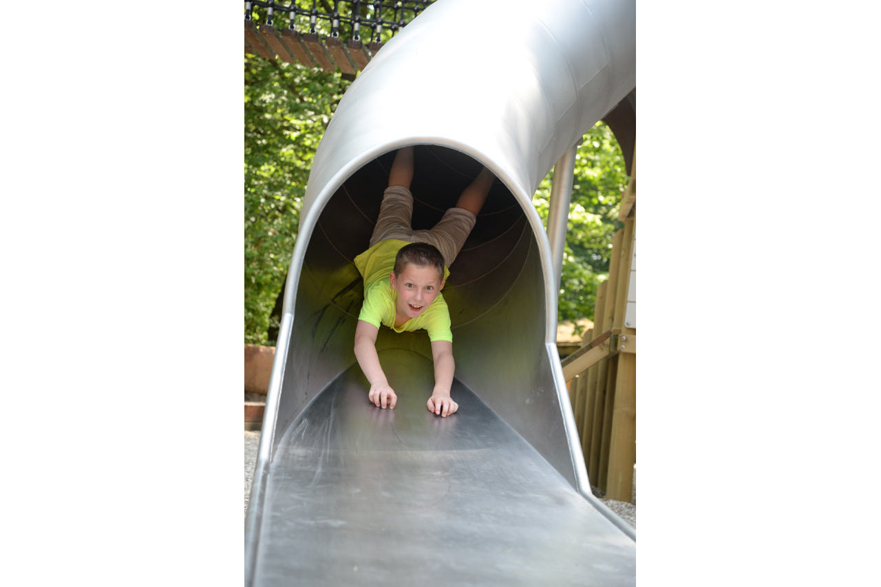 Outdoor-Spaß für Kids – Märchenparadies